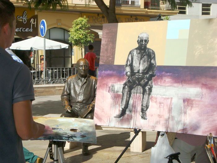 Why Malaga has the Best Spanish Immersions for Art Students?